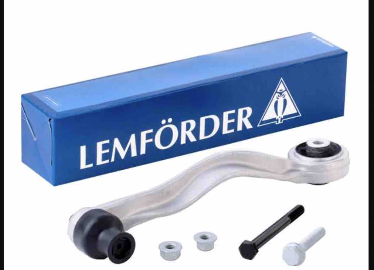 Lemforder - opinie, alternatywy, jak rozpoznać oryginał ...