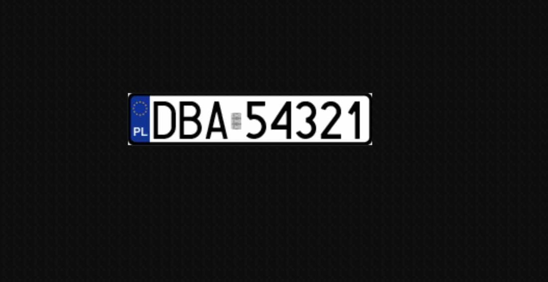 DBA rejestracja – jakie miasto? Co oznacza? - MotoryzacjaOnline.pl